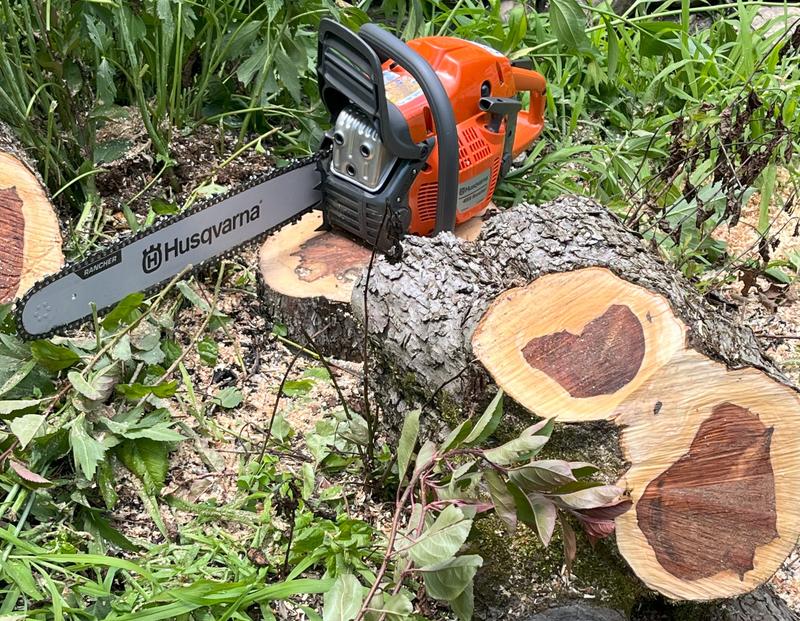 Husqvarna Rancher 24-in Chainsaw Bar 599807001 at Lowes.com