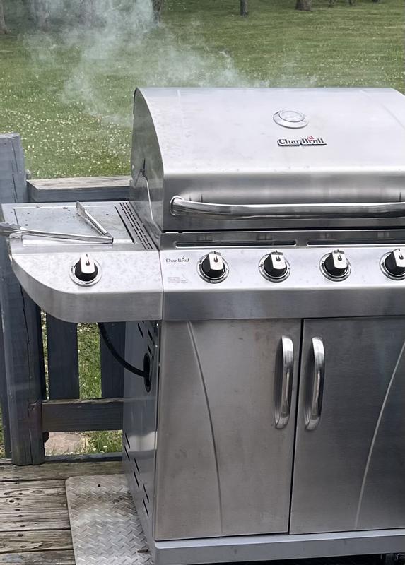 Camp Chef 12-in Steel Smoke Tube PGT12 at Lowes.com