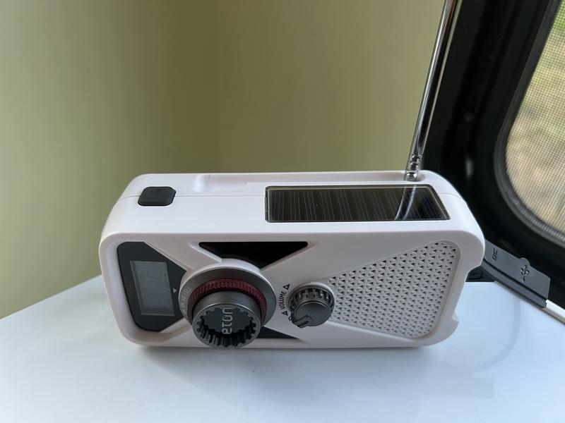 Eton 72 Hour Kit Portable Emergency Alert Device at Lowes.com