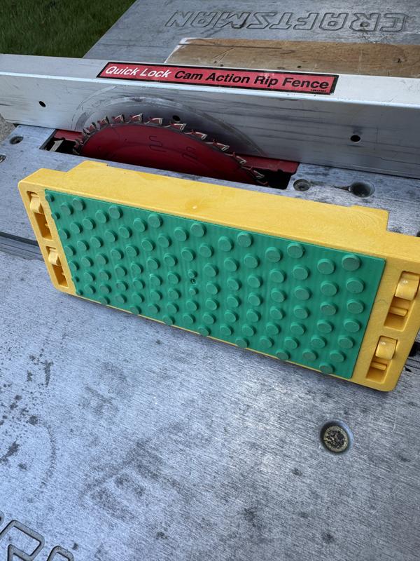GRR-RIP BLOCK Revolutionary Push Block with Gravity Heel Hooks and Non ...
