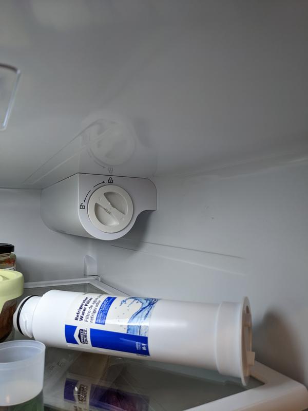 Project Source Twist-in Refrigerator Water Filter H-1-2 Fits Hisense ...