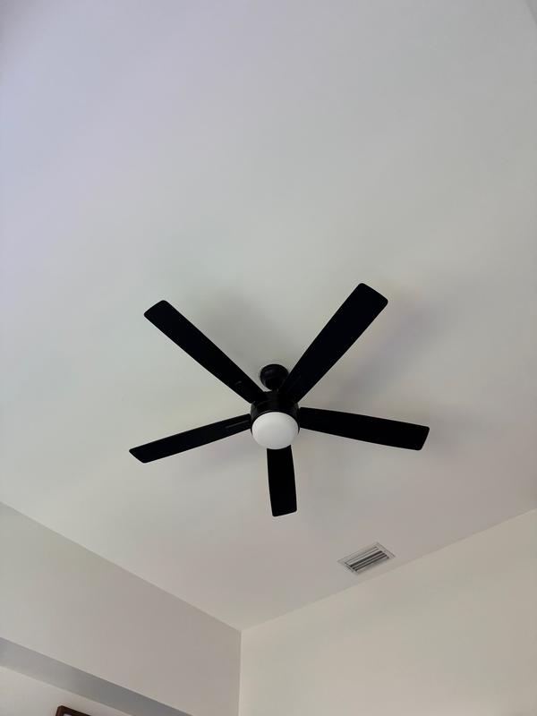 Harbor Breeze Outermark 60-in White Color-changing Indoor/Outdoor ...