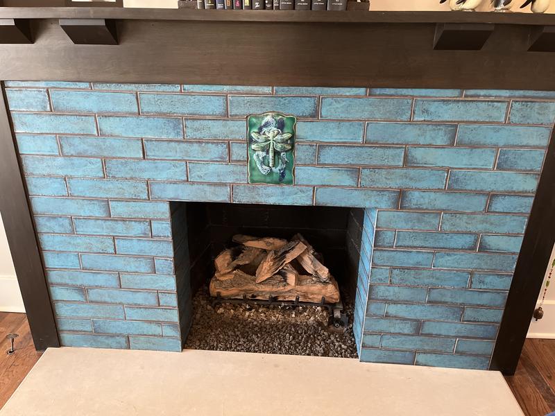 Artmore Tile Citadel Gray 3-in x 12-in Polished Ceramic Subway Wall ...