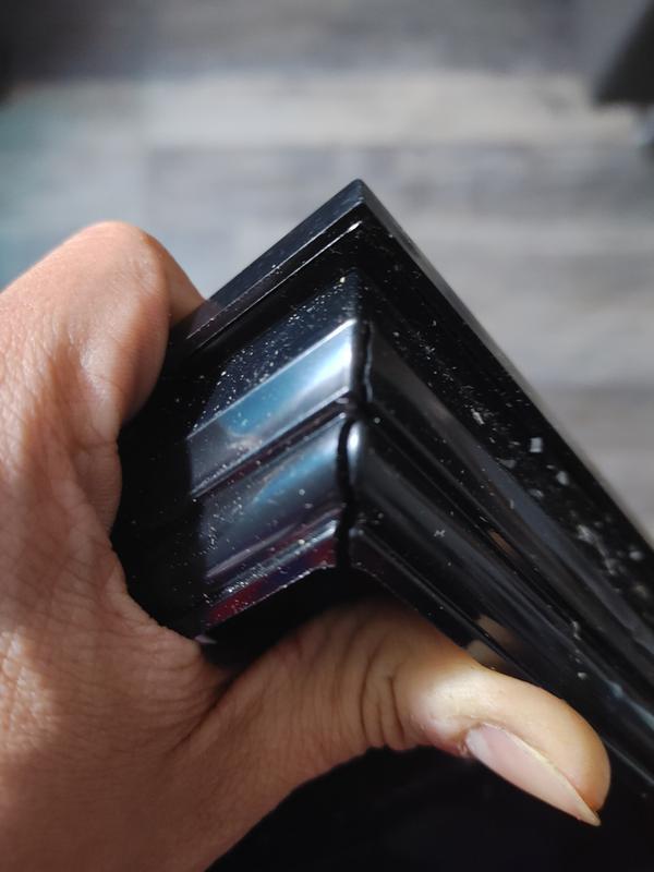 Deckorators 4-in x 4-in x 3-1/2-ft Black Composite Deck Post sleeve in ...