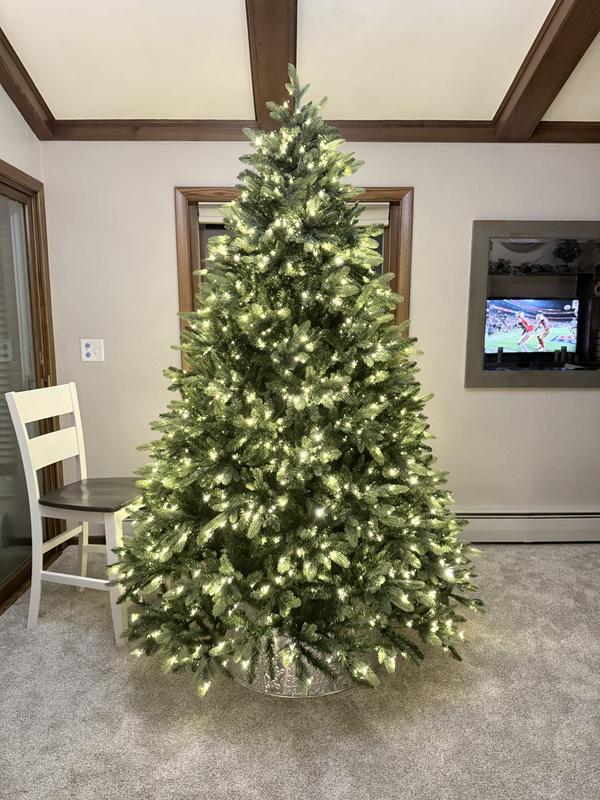 Shop Holiday Living Everett Tree Collection at Lowes.com