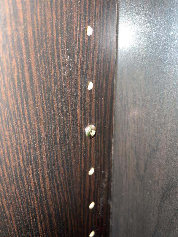 GRK #8 x 2-1/2-in Polymer Interior Cabinet screws ( 100 -Per Box ) in ...