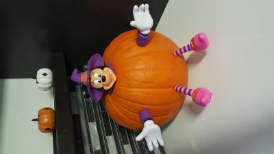 Disney Disney/Pixar Pumpkin Push-In s at Lowes.com