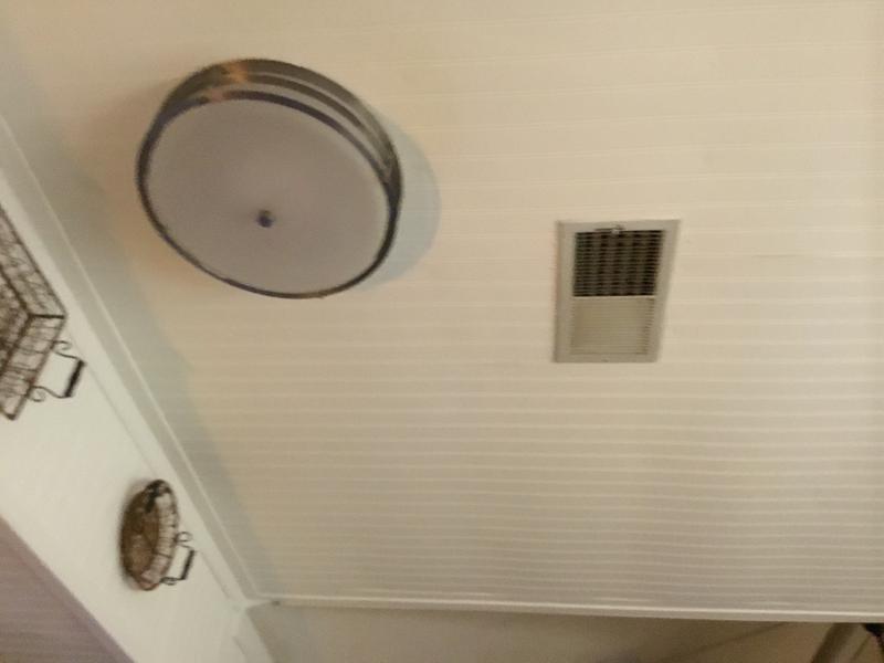 Design House Ripon 14-in Satin Nickel LED Flush Mount Light 578641 at ...