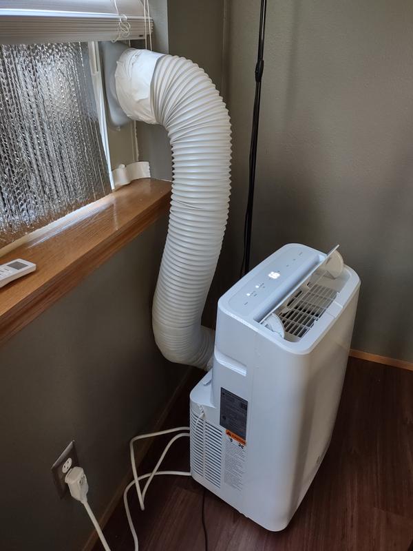 Toshiba 14,000 Btu (12,000 Btu Doe) 115-Volt Inverter Wifi, 55% OFF