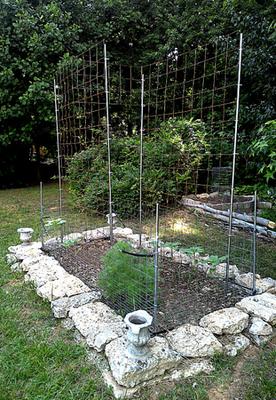 Grip-Rite 5-ft x 150-ft Steel Wire Mesh Roll in the Remesh department ...