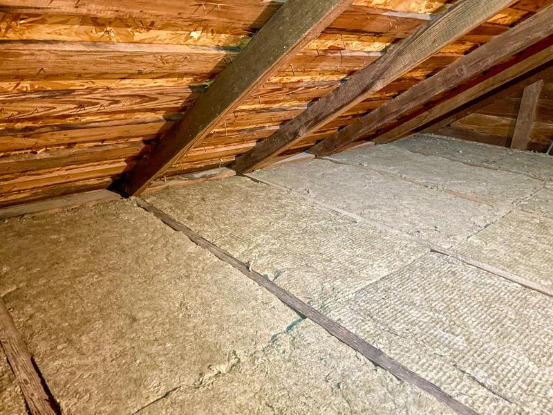 ROCKWOOL Comfortbatt R- 15.0 Attic Wall Unfaced Stone wool Batt ...