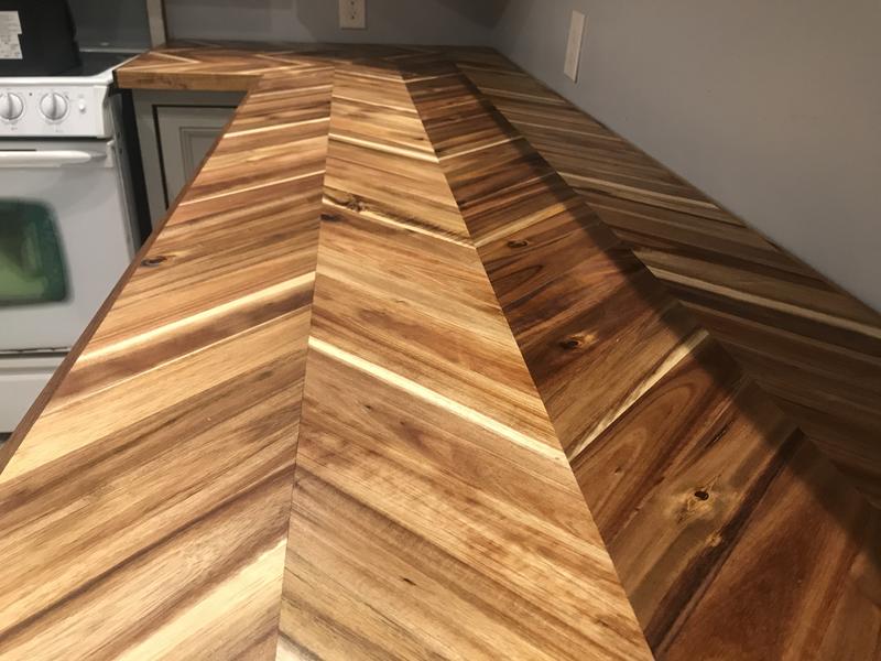 Herringbone Butcher Block | atelier-yuwa.ciao.jp