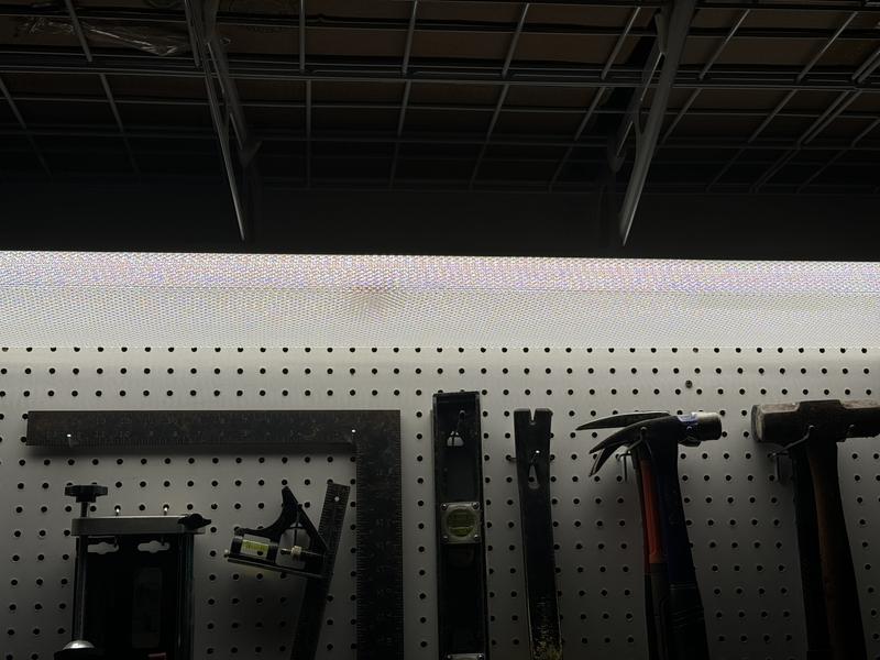 Utilitech 3800-Lumen LED Wraparound Light WR-4809MFNB40 at Lowes.com