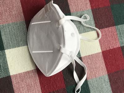 Dasheng White Disposable N95 Safety mask 5 -Pack in the Respirators ...