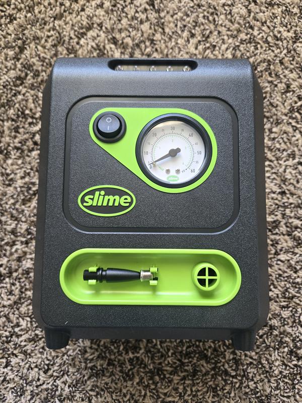 Slime 12 Air Inflator (Power Source Car) 40034 at Lowes.com
