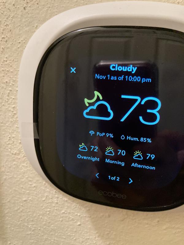 Shop Generac 26kW Home Standby Generator + ecobee Smart Thermostat ...