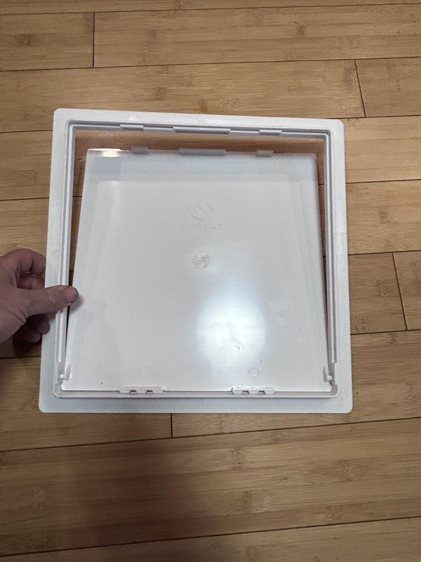 Morvat 12x12 Access Panel with Door for Drywall and Ceiling in the ...
