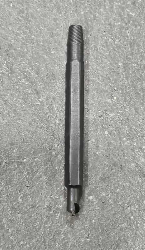SpeedOut Steel Double-Ended 2-in Screw extractor set in the Screw ...