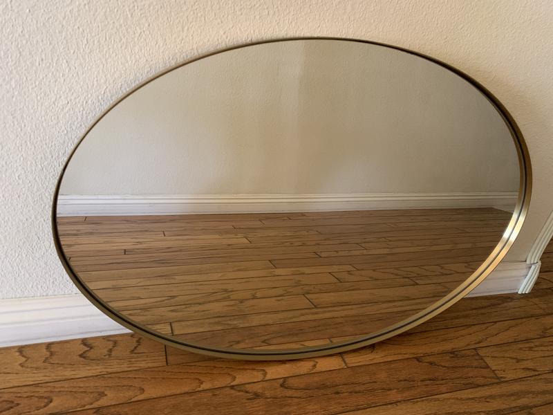 Clavie Bathroom Mirrors Wall Mirrors Accent Mirrors 22-in W x 30-in H ...