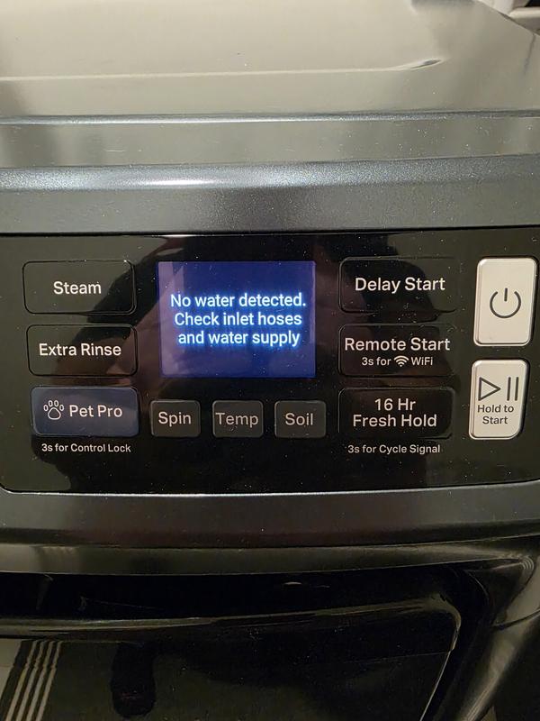 Maytag Pet Pro High Efficiency Agitator Extra Large ( 5.2-cu ft ) Top ...