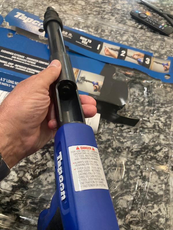 Tapcon Single Shot Powder Actuated Trigger Tool 12230 at Lowes.com