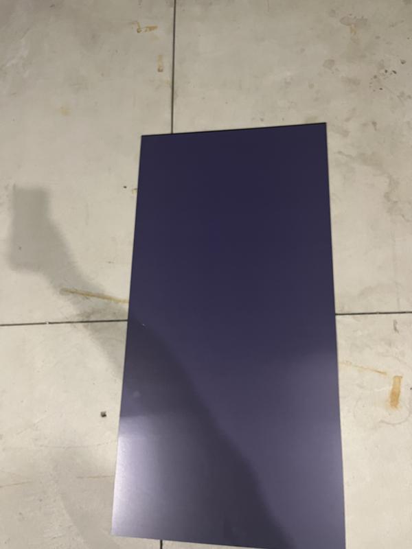 Palight Black Foam PVC Sheet (Actual: 24-in x 48-in ) in the Foam PVC ...