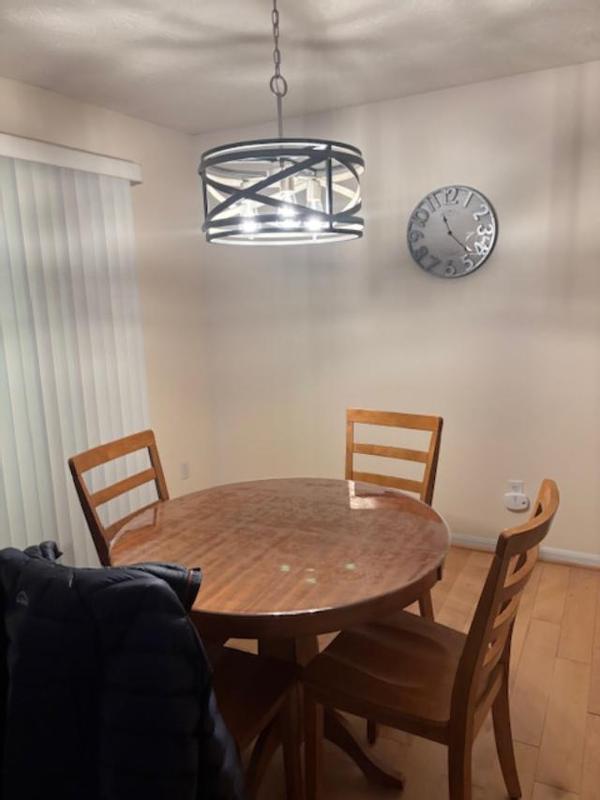 Kichler Stetton 3-Light Anvil Iron Farmhouse Drum Medium Hanging ...