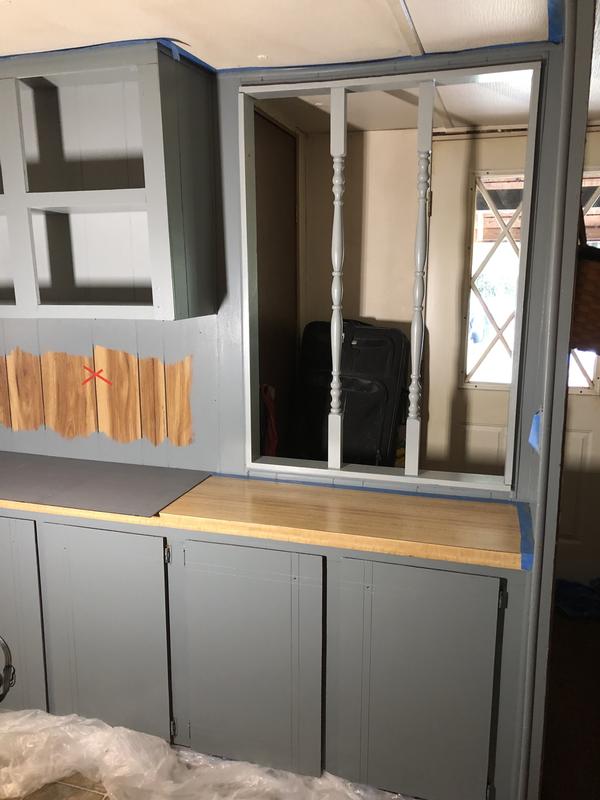 Giani Nuvo Antique White Cabinet Paint Kit FG-NU ANTIQ KIT at Lowes.com