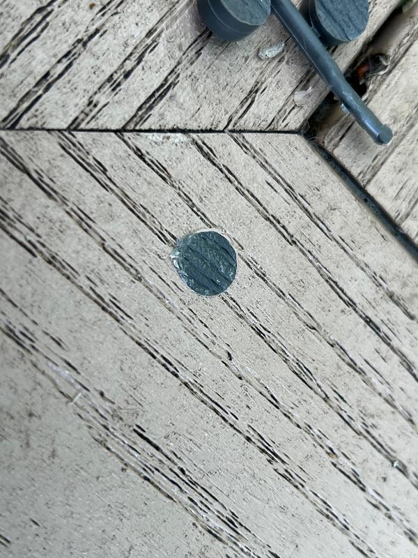 Trex Hideaway Plugs Clam Shell Hidden Deck Fastener 180 Square feet ...