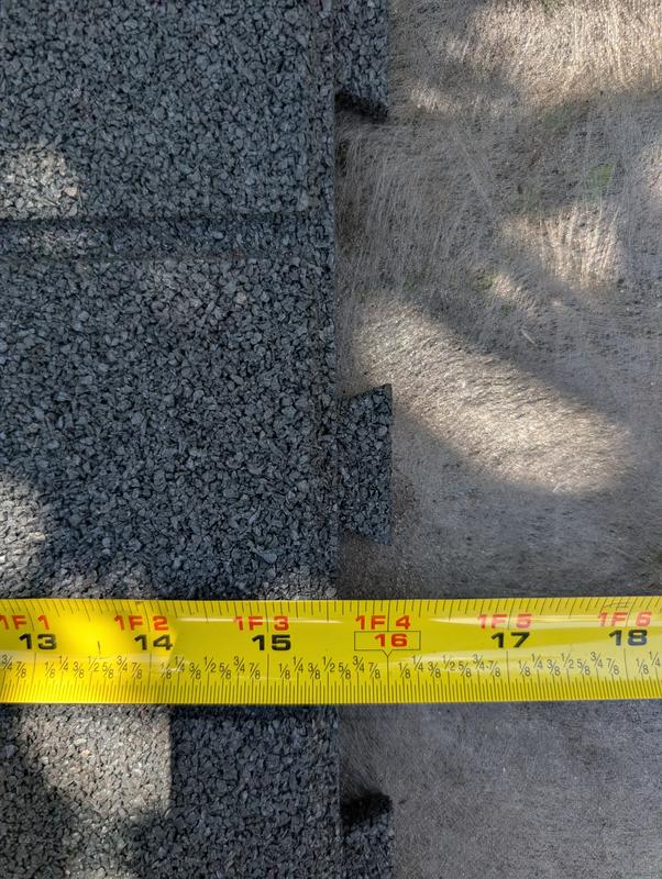 Rubberific 16-in L x 16-in W x 0.625-in H Square Black Smartloc Rubber ...