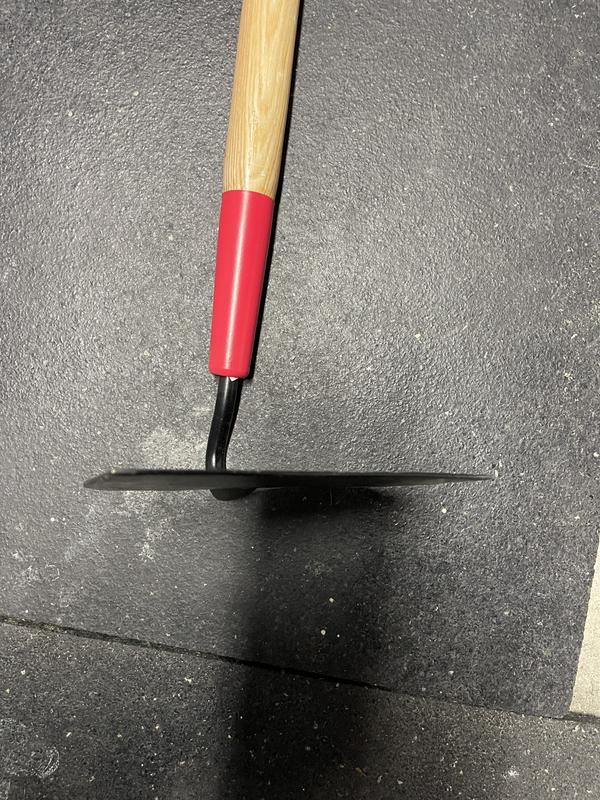 Razor-Back 60-in Wood-Handle Garden Hoe 71112 at Lowes.com