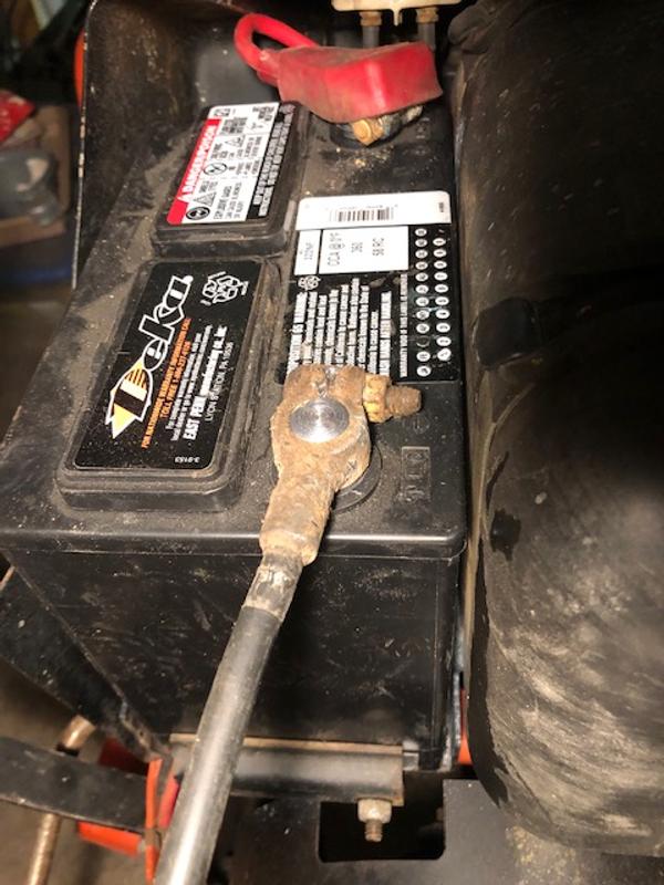 Deka 12-Volt 360 Amps CCA Farm Equipment Battery 322NF at Lowes.com