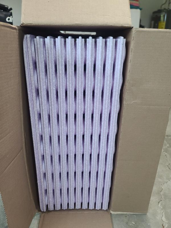 DRIcore Insul-Armor 76 23.25-ft W x 47.25-ft L x 1 -in T Premium Foam ...