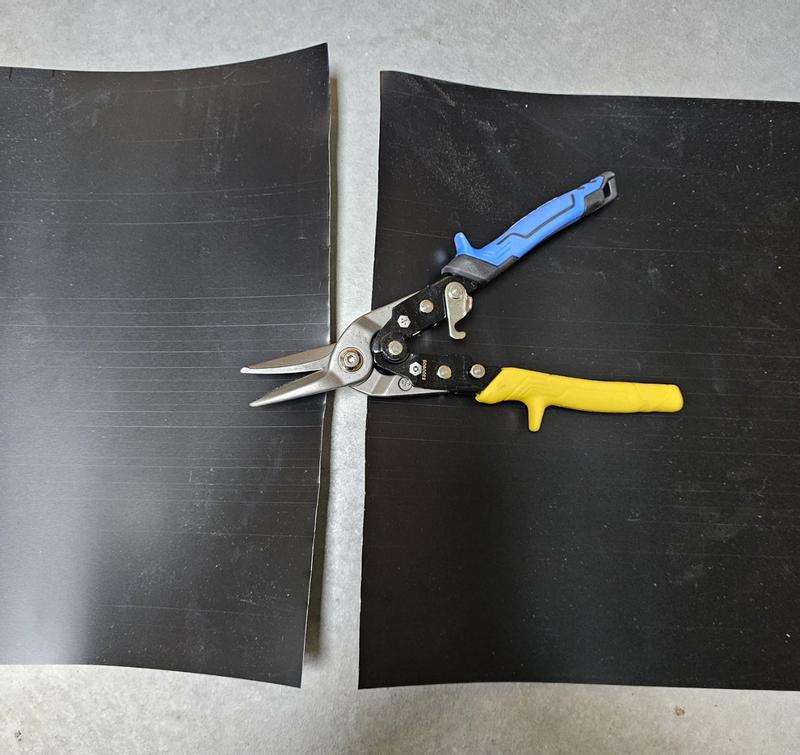 Kobalt 3pc Carbon Steel Snips 54360 at Lowes.com