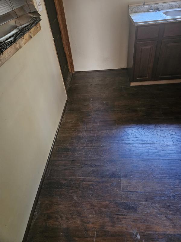 Zamma Chestnut Oak 5/8-in T x 3/4-in W x 94-in L Prefinished MDF ...