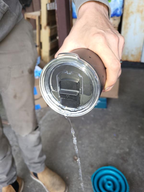 TOUGHBUILT Plastic/Metal Cup Holder TB-B1-A-52 at Lowes.com