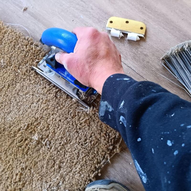 Capitol Professional Carpet Wall Trimmer 110500 at Lowes.com