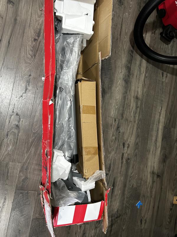 CRAFTSMAN Steel Adjustable Miter Saw Stand CMXXMAX9434508 at Lowes.com