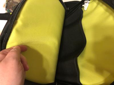 AWP HP Black Polyester 16-in Zippered Backpack 3L-22619 at Lowes.com