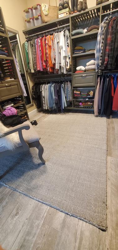 Origin 21 Microdot 8 x 10 Natural Indoor Area Rug at Lowes.com