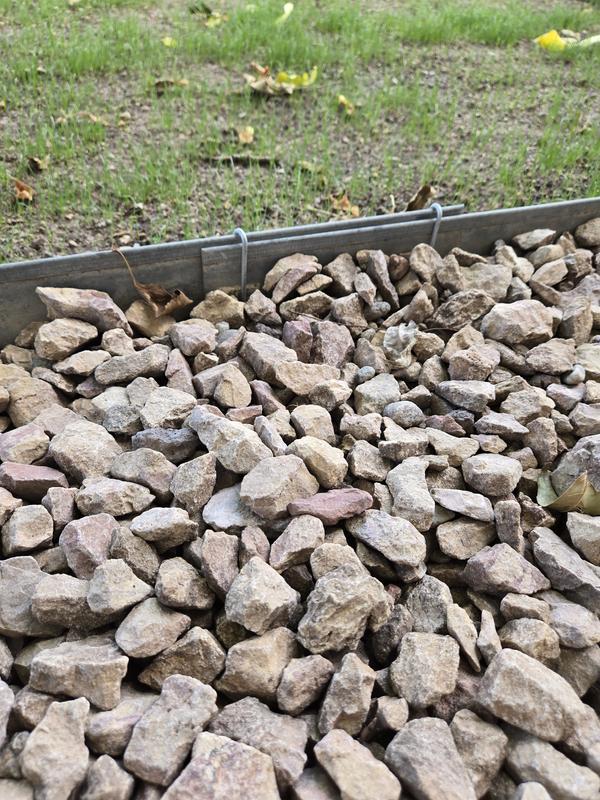 Colmet 10-in Silver Galvanized Steel Edging Pin 12WHR at Lowes.com