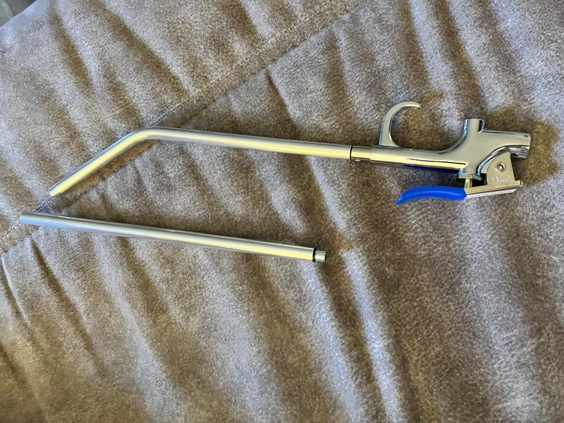 Kobalt Extended Blow Gun SGY-AIR275 at Lowes.com