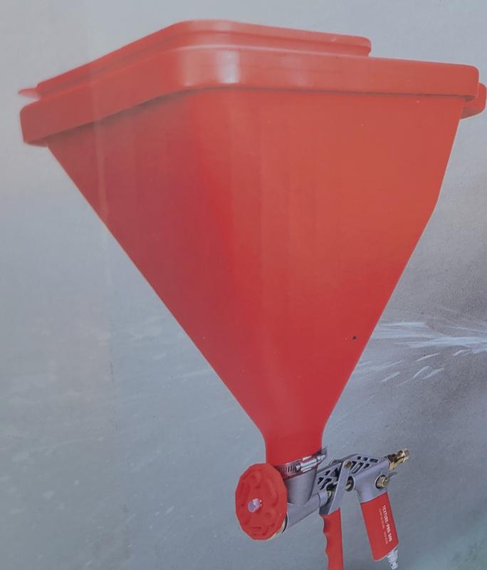 WAL-BOARD TOOLS Gravity-fed Hopper Gun in the Hopper Guns department at ...