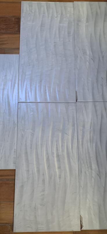 Apollo Tile White 13-in x 25-in Matte Porcelain Patterned Wall Tile (10 ...