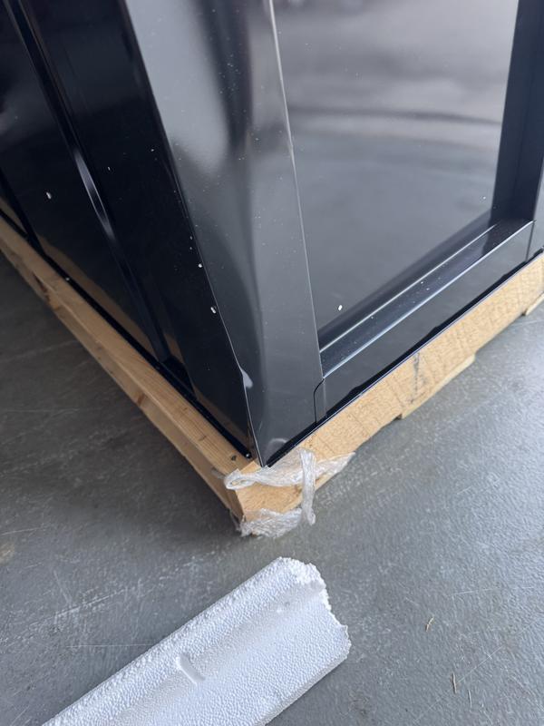 CRAFTSMAN 62.52-in L x 37.5-in H 9 -Drawers Rolling Black Butcher block ...