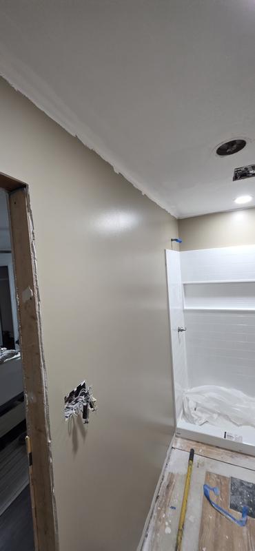 HGTV HOME by Sherwin-Williams Ovation Plus Satin Purple Freedom 4002-7c ...