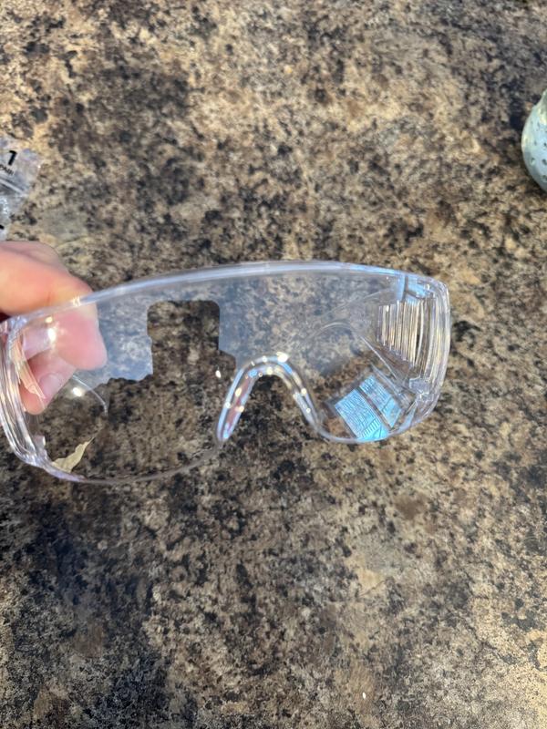Safe Handler 2-Pack, Diamont Vented Over the Glasses Polycarbonate ...