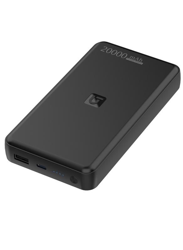 Utilitech 20000mAh Portable Battery Lithium Ion (li-ion) Combination ...