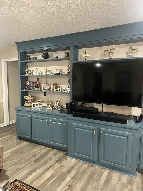 HGTV HOME by Sherwin-Williams Showcase Flat Ultra White Tintable ...