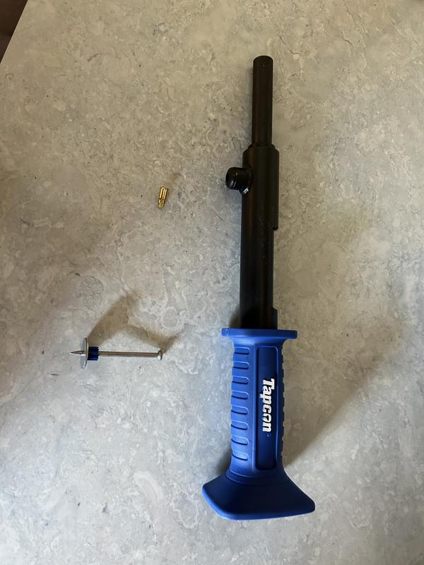 Tapcon Single Shot Powder Actuated Hammer Tool 12286 at Lowes.com